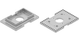 EGT010 kpl. - H-Grundrahmen 300x450 SW80 - Shop - TÜNKERS Maschinenbau GmbH